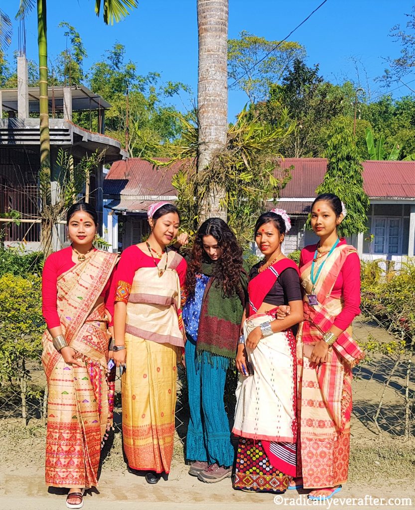 Majuli Island, Assam - Where Art is Worship - Radically Ever After